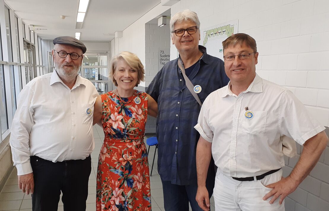 Sudetendeutscher Tag 2023 - Seliger Gemeinde Bayern